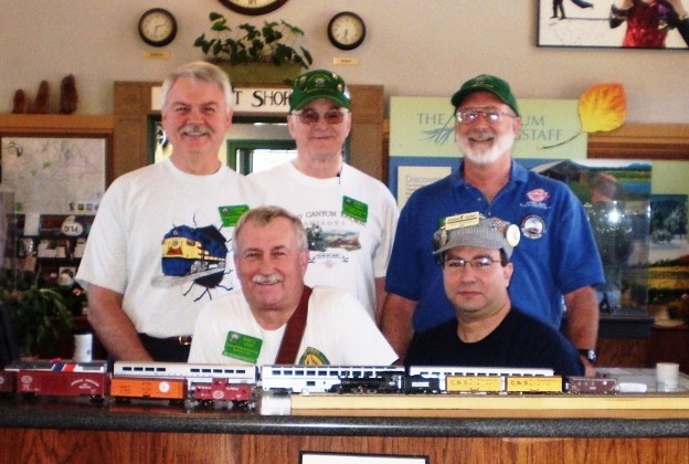 Membership | Flagstaff Model Railroad Club