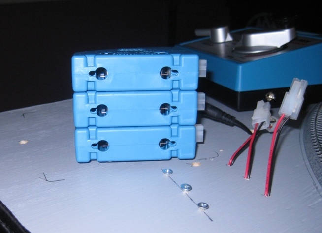 Project “N Scale Modules” : Installment 5, Track Wiring – Hooking it ...