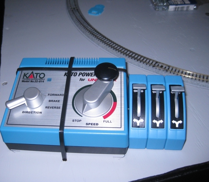 Project “N Scale Modules” : Installment 5, Track Wiring – Hooking it ...