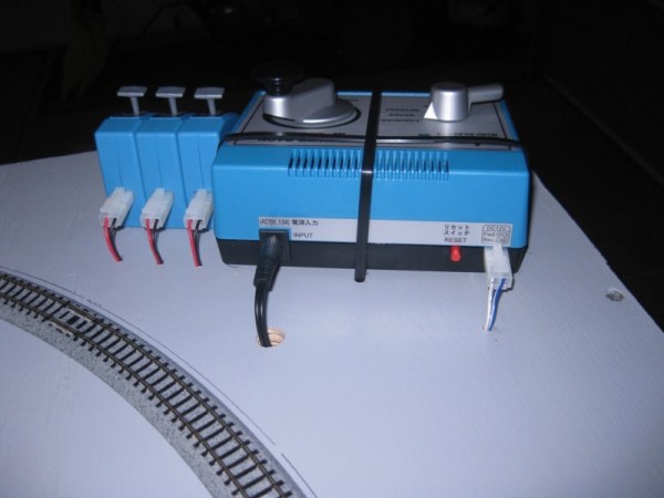 Project “N Scale Modules” : Installment 5, Track Wiring – Hooking it ...