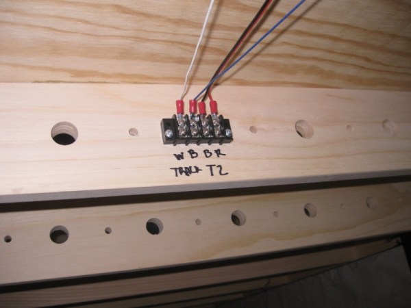 Project “N Scale Modules” : Installment 5, Track Wiring – Hooking it ...