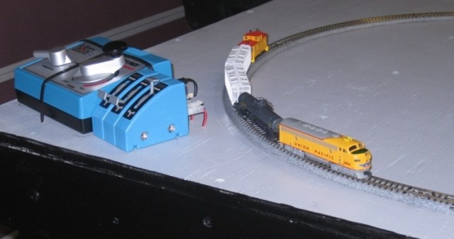 Project “N Scale Modules” : Installment 5, Track Wiring – Hooking it ...