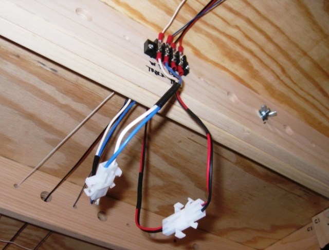 Project “N Scale Modules” : Installment 5, Track Wiring – Hooking it ...