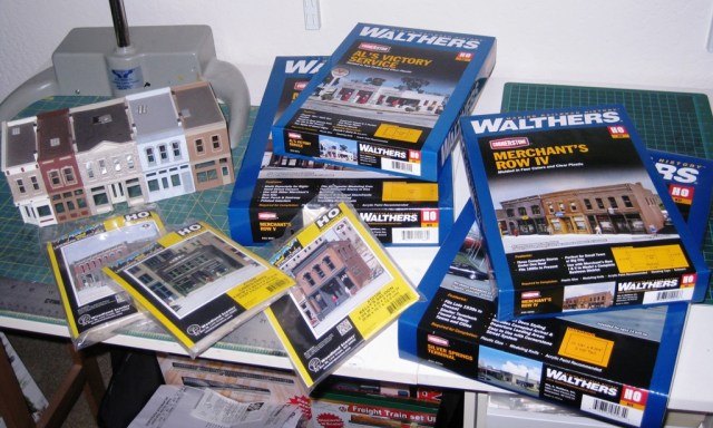 Project “Hill Valley” : Installment 3, Building Construction ...